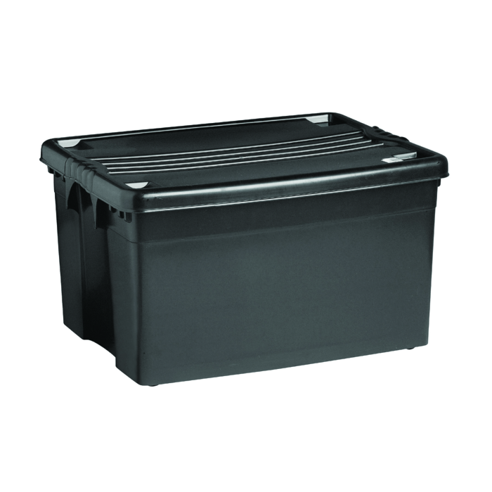 BIG JIM 80L Roller Box – Azola Plastics